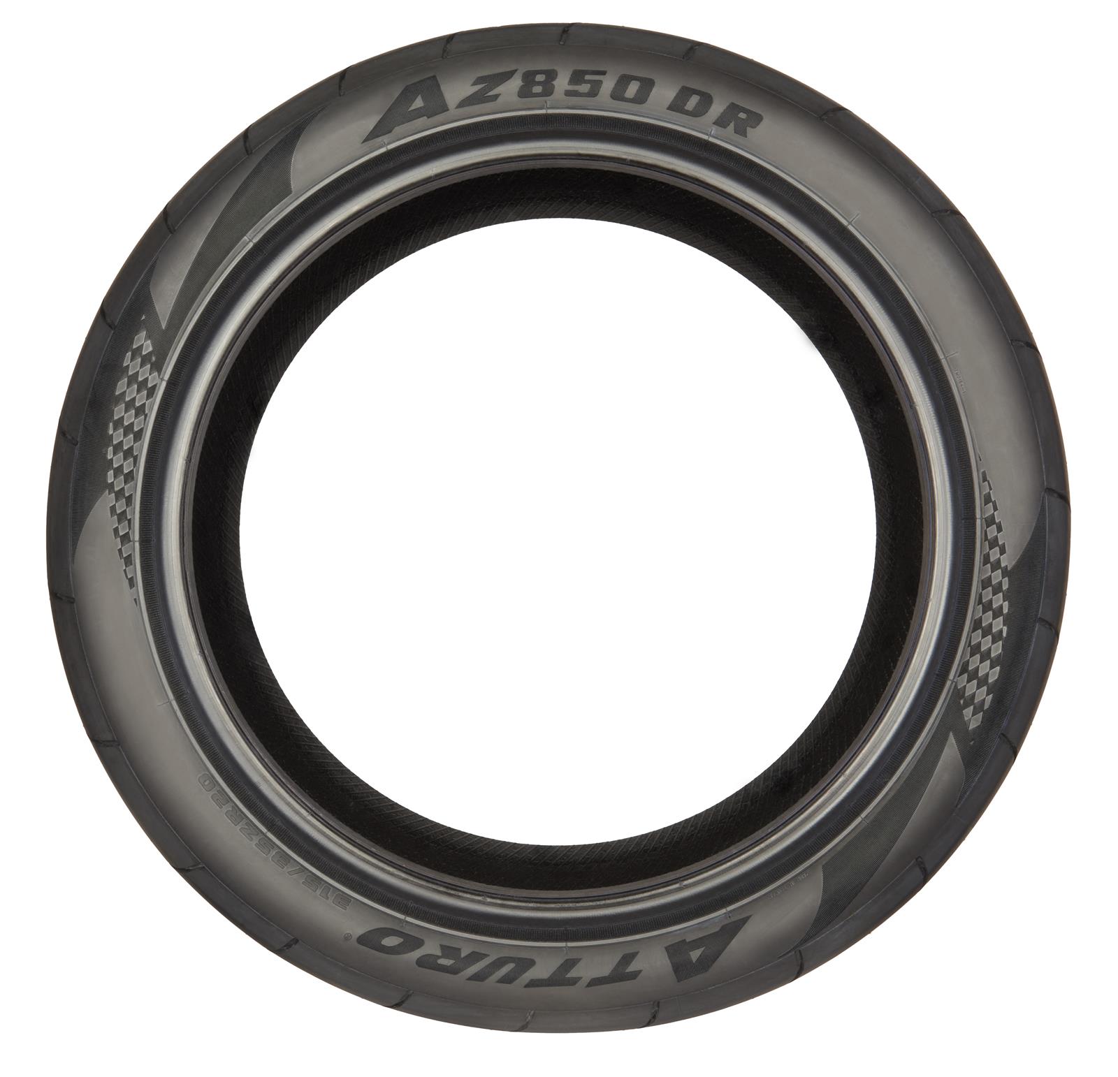 Atturo Tires DR850-D3KM0ATA Atturo AZ 850 DR Tires | Summit Racing