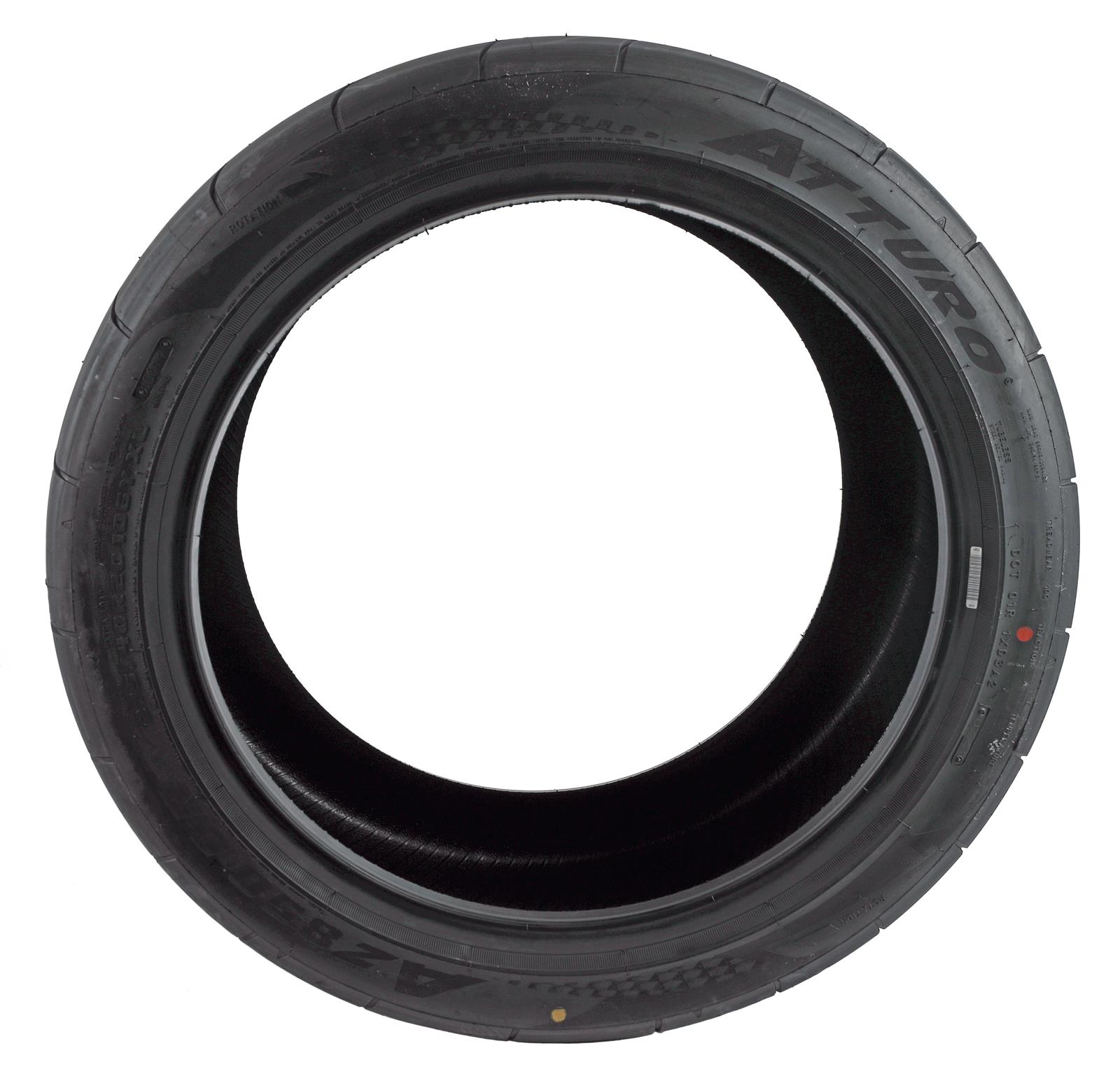 Atturo Tires DR850-D3GL0ATA Atturo AZ 850 DR Tires | Summit Racing