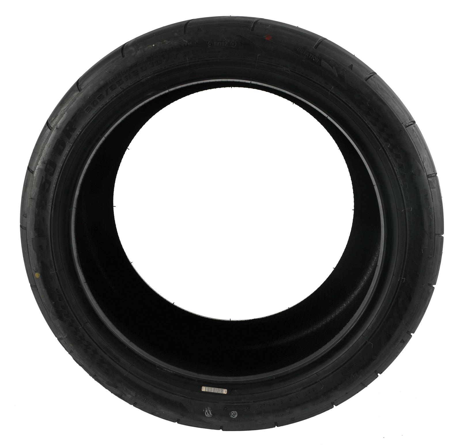 Atturo Tires DR850-D3JM0ATA Atturo AZ 850 DR Tires | Summit Racing