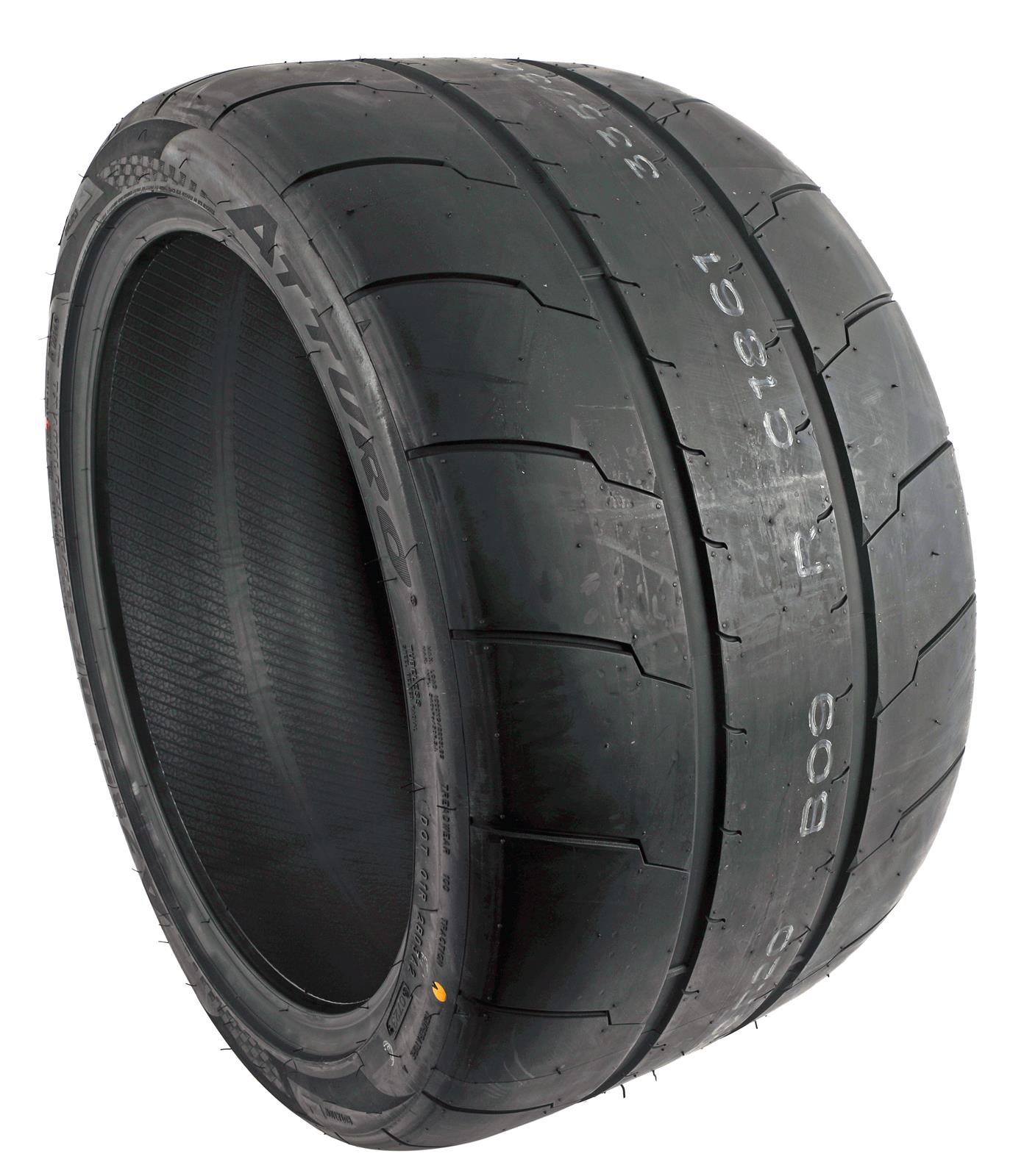 Atturo Tires DR850-D3PN0ATA Atturo AZ 850 DR Tires | Summit Racing