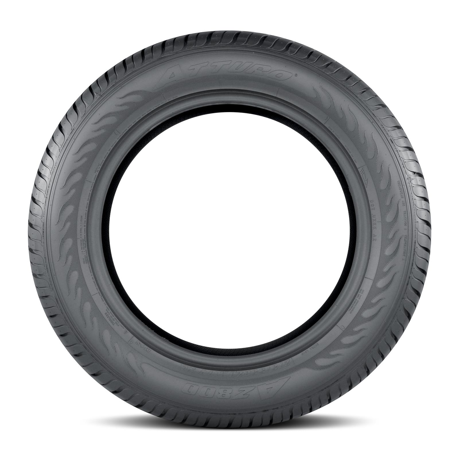 Atturo Tires AZ800-71BH7AFE Atturo AZ 800 Tires | Summit Racing