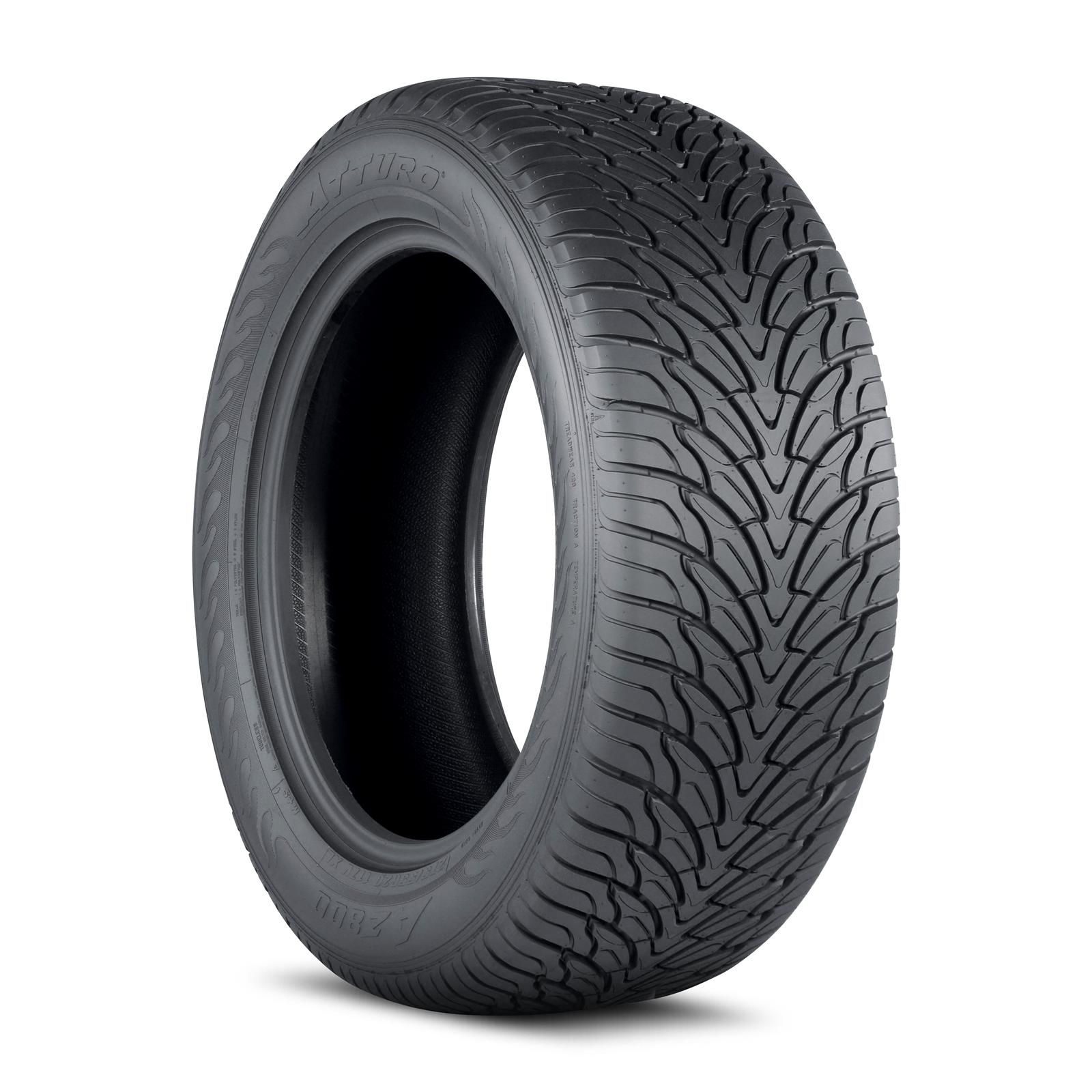 Atturo Tires AZ800-71BH7AFE Atturo AZ 800 Tires | Summit Racing