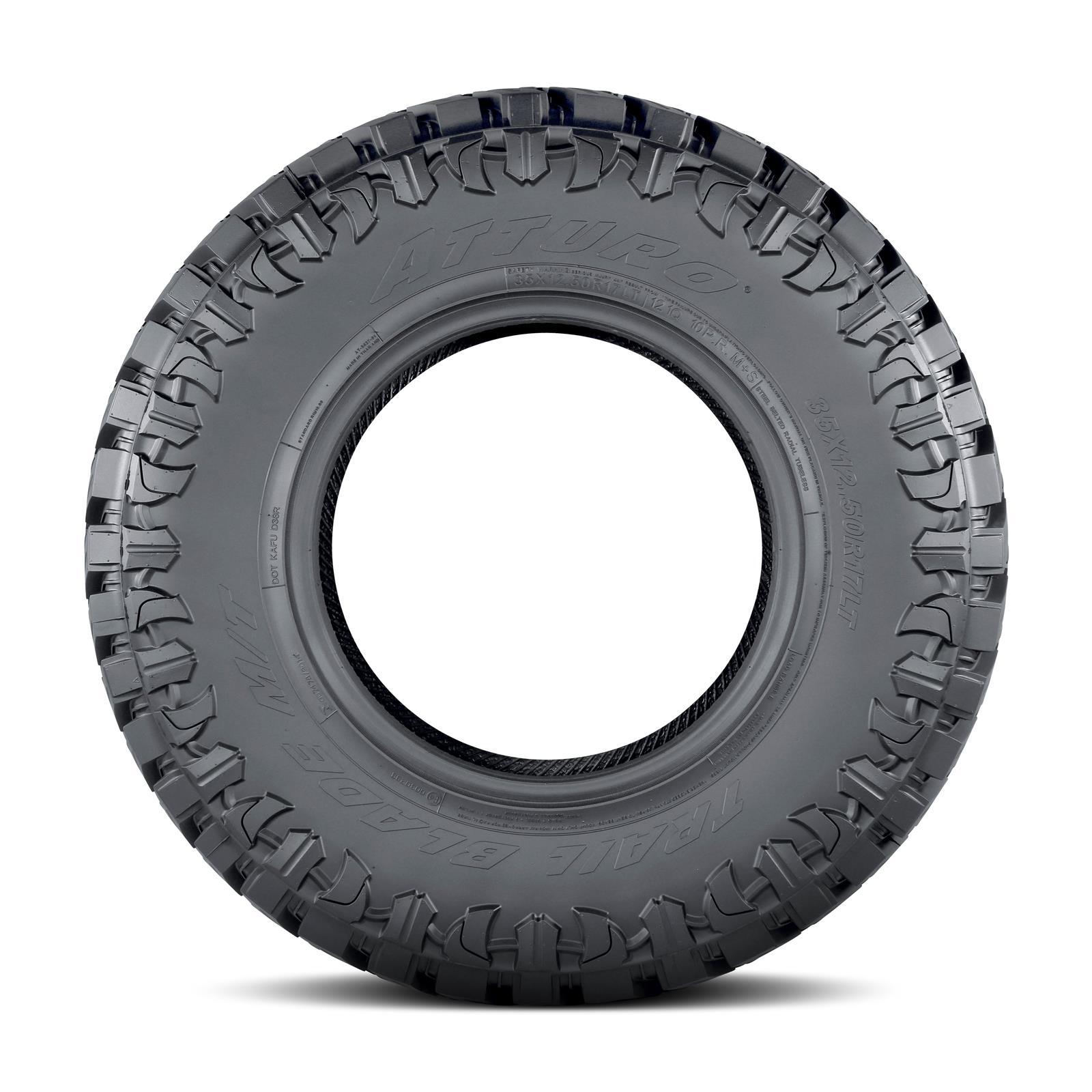 Atturo Tires TBMT-FK5M2MA Atturo Trail Blade M/T Tires | Summit Racing
