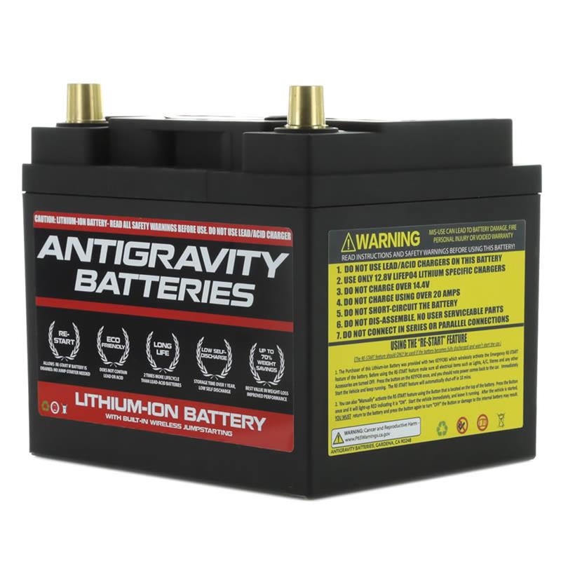 Antigravity Batteries AG-26-20-RS Antigravity Batteries Lithium Car ...