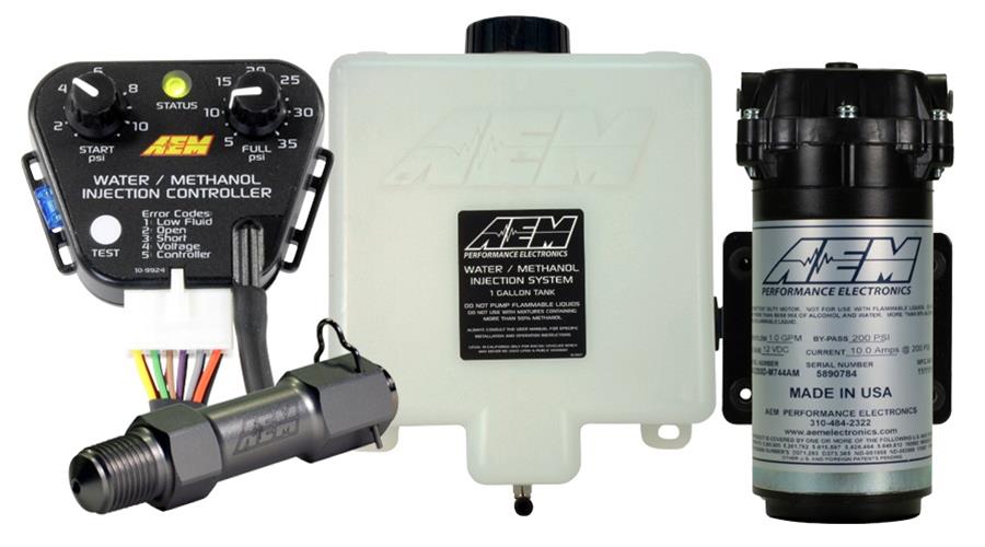 AEM Electronics 30-3301 AEM Electronics Water/Methanol Injection Kits ...