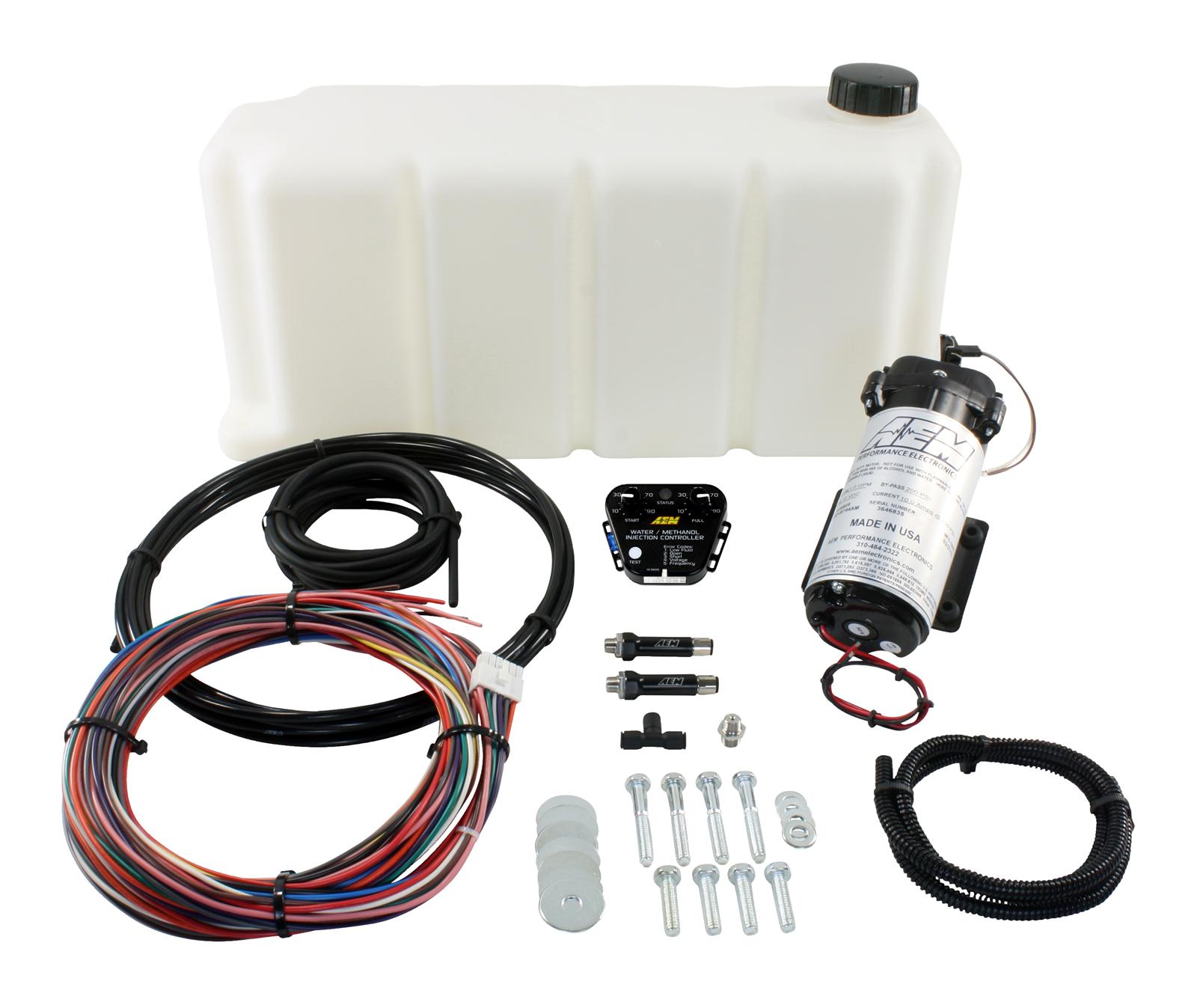 AEM Electronics 30-3351 AEM Electronics Water/Methanol Injection Kits ...