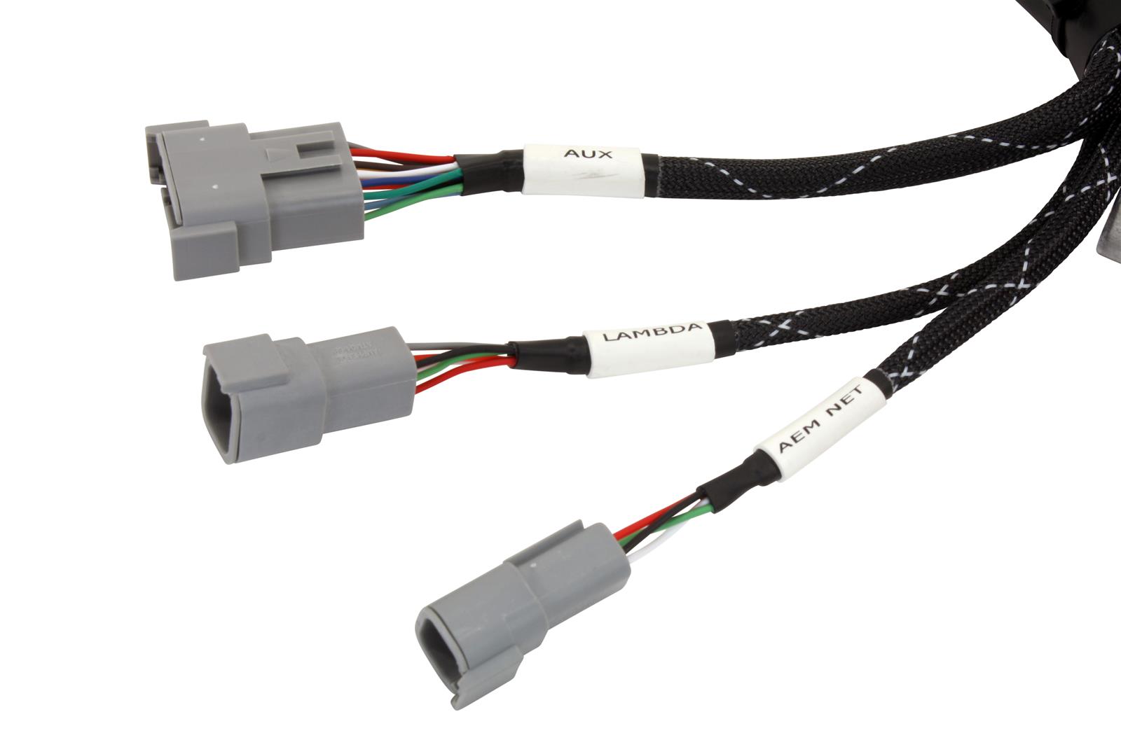 AEM Electronics 30-3501 AEM Electronics Infinity Wiring Harnesses ...