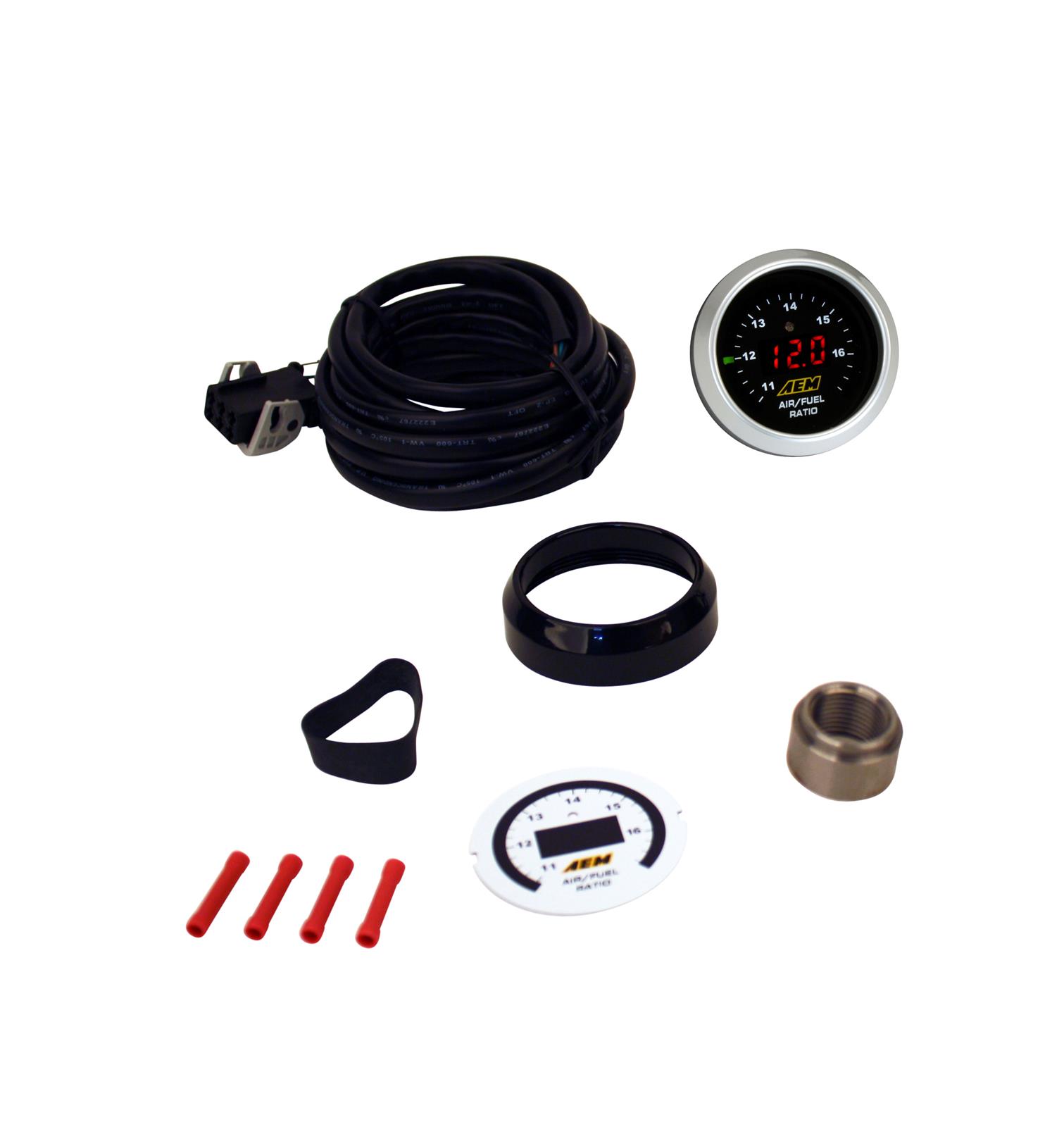 AEM Electronics 30-4110NS AEM Electronics X-Series Wideband UEGO Air ...