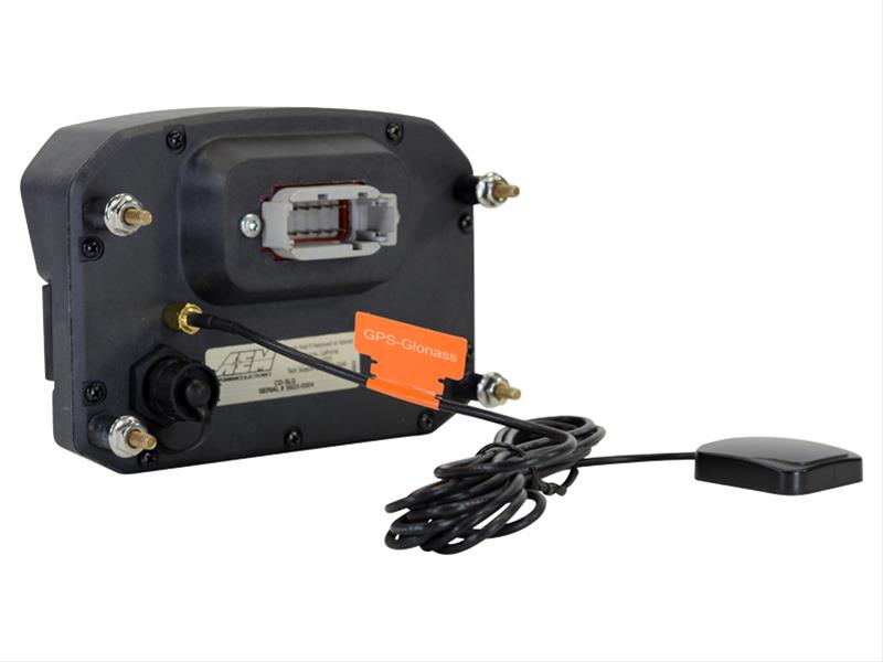 AEM Electronics 30-5603 AEM Electronics CD-5 Carbon Digital Racing Dash ...