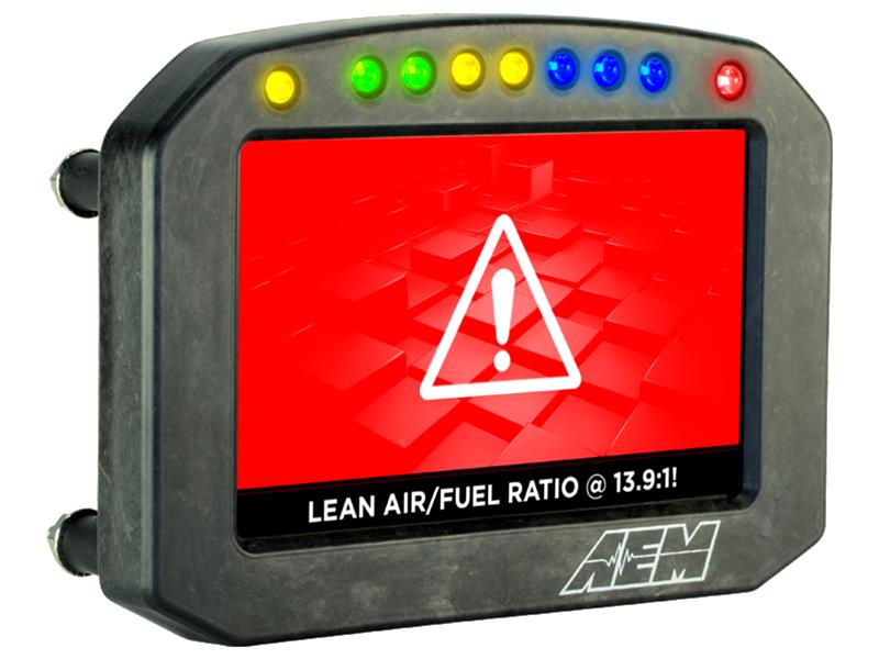 AEM Electronics 30-5602F AEM Electronics CD-5 Carbon Digital Racing ...