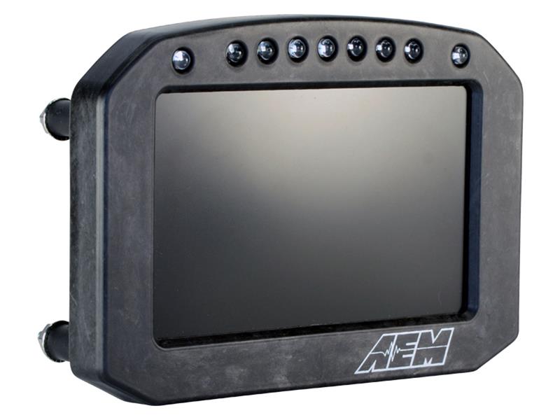 AEM Electronics 30-5602F AEM Electronics CD-5 Carbon Digital Racing ...
