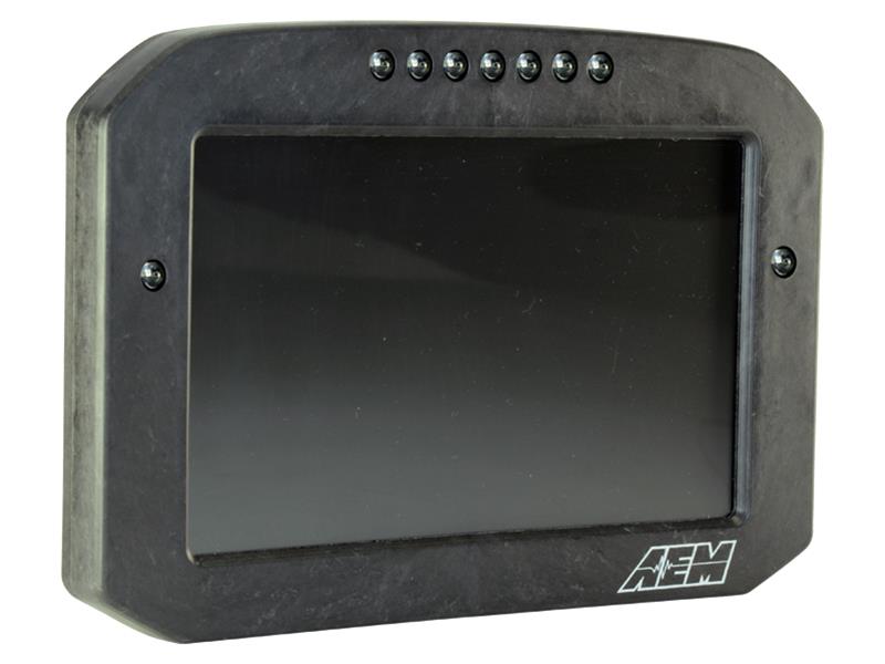 AEM Electronics 30-5703F AEM Electronics CD-7 Digital Racing Dash ...