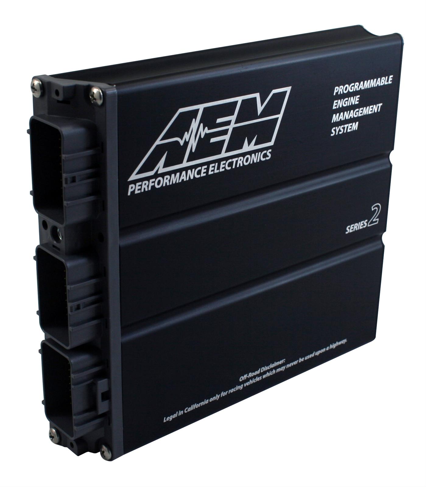 AEM Electronics 30-6100 AEM Electronics Plug & Play Programmable Engine ...