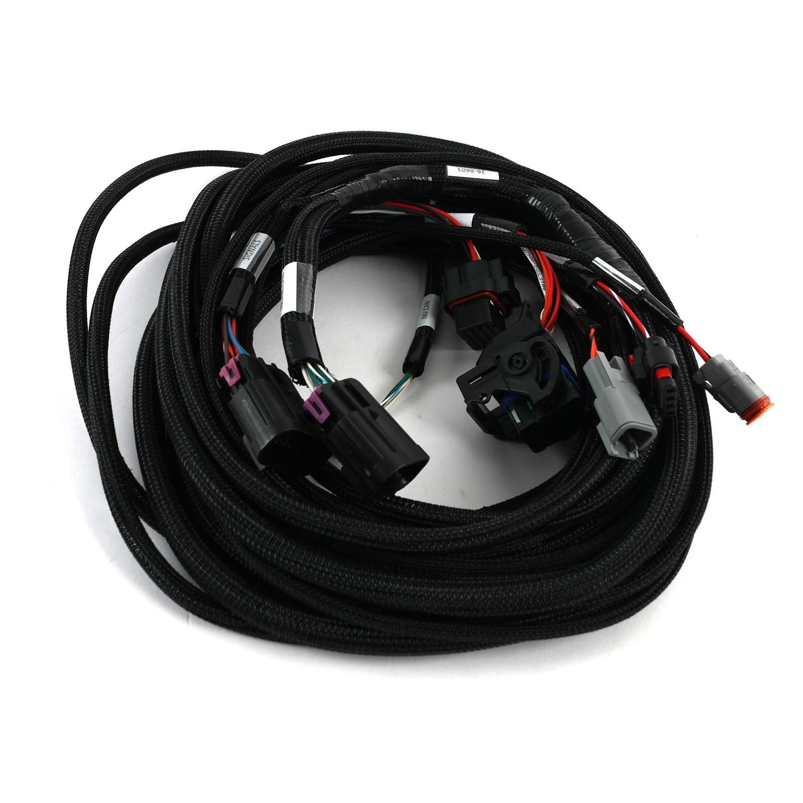AEM Electronics 30-8601 AEM Electronics VCU 200 Low-Voltage Harnesses ...