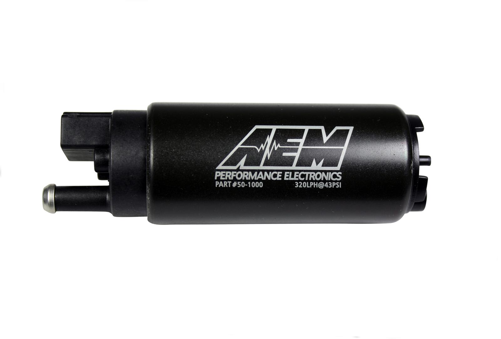 AEM Electronics 50-1000 AEM Electronics High-Flow In-Tank Electric Fuel ...