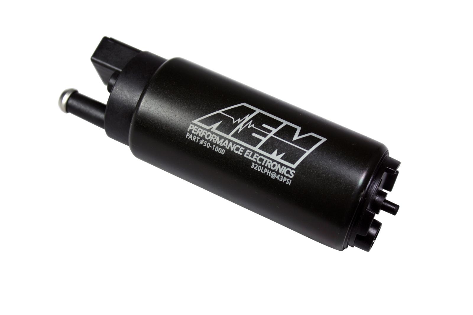 AEM Electronics 50-1000 AEM Electronics High-Flow In-Tank Electric Fuel ...