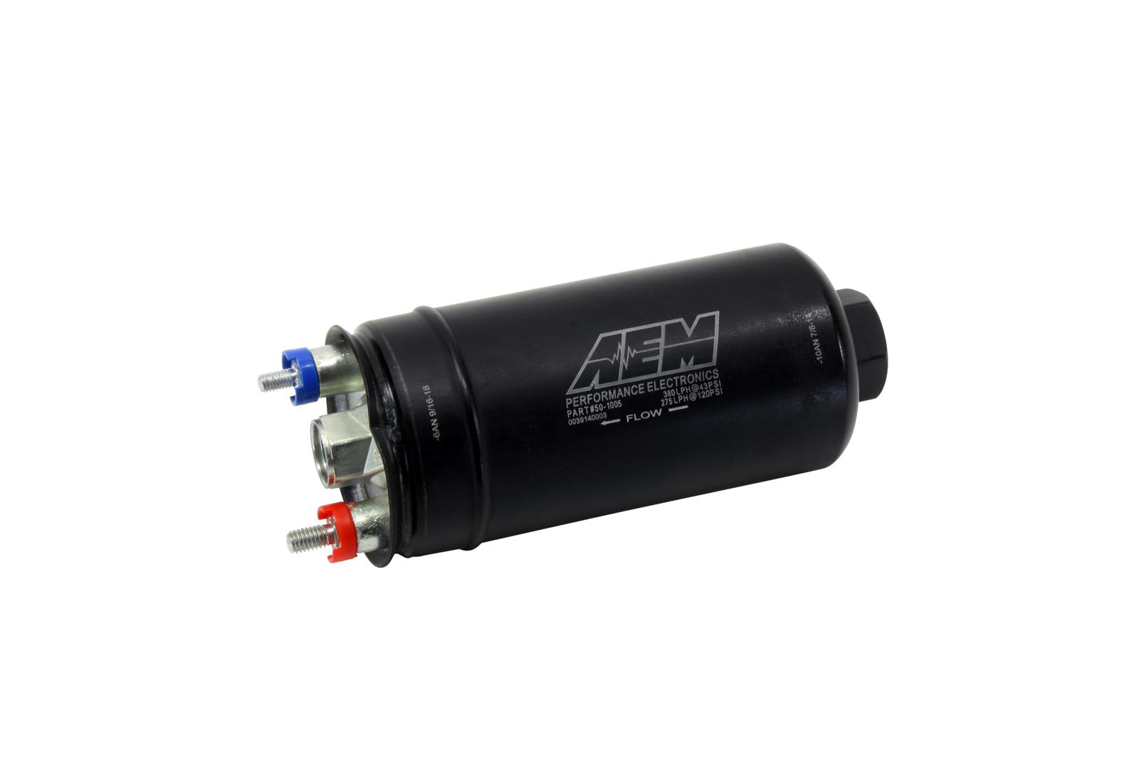 AEM Electronics 50-1005 AEM Electronics High-Flow External Electric ...