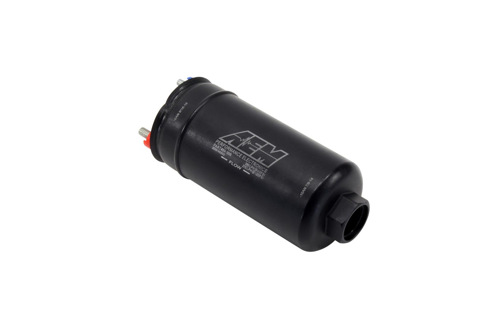 AEM Electronics 50-1005 AEM Electronics High-Flow External Electric ...