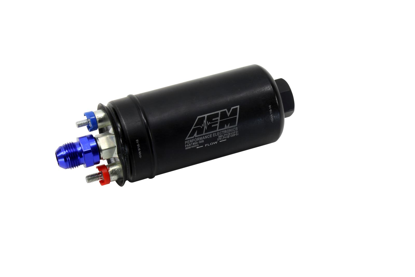 AEM Electronics 50-1005 AEM Electronics High-Flow External Electric ...