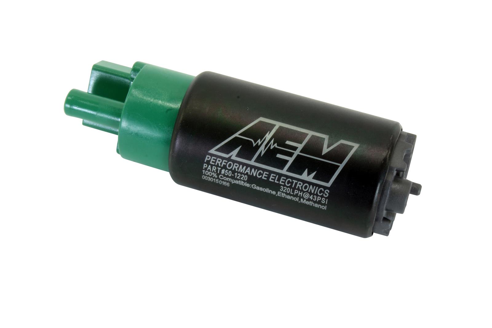 AEM Electronics 50-1220 AEM Electronics High-Flow In-Tank Electric Fuel ...