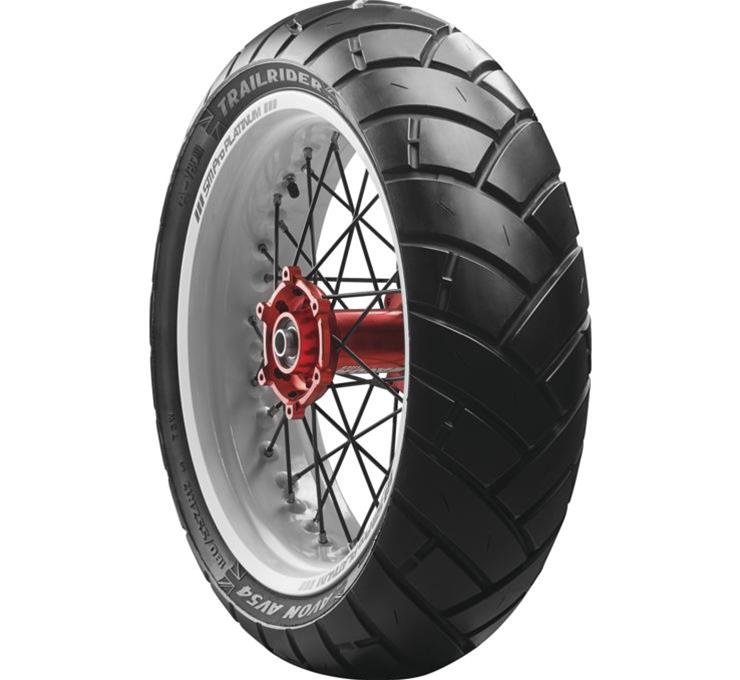 Avon Tyres 2240011 Avon Tires Trailrider AV54 Tires | Summit Racing