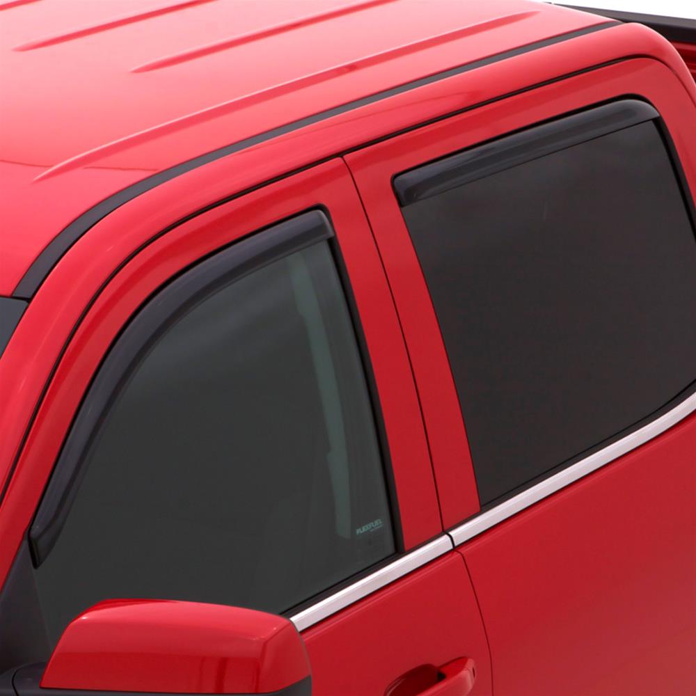 Auto Ventshade 194813 Auto Ventshade In-Channel Ventvisor Deflectors ...