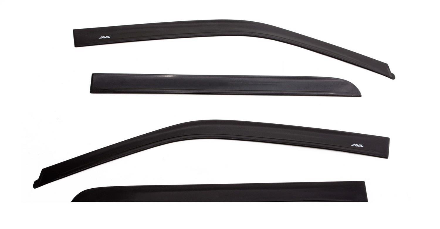 Auto Ventshade 194818 Auto Ventshade In-Channel Ventvisor Deflectors ...