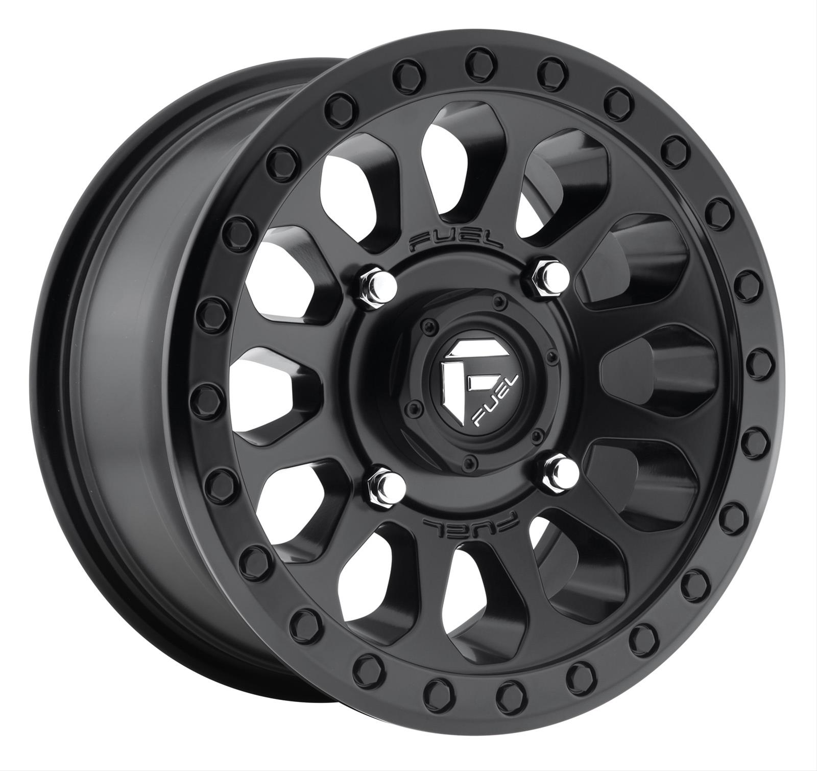 Fuel Offroad Atv D5791470A544 Fuel Off-Road D579 Vector UTV Matte Black ...