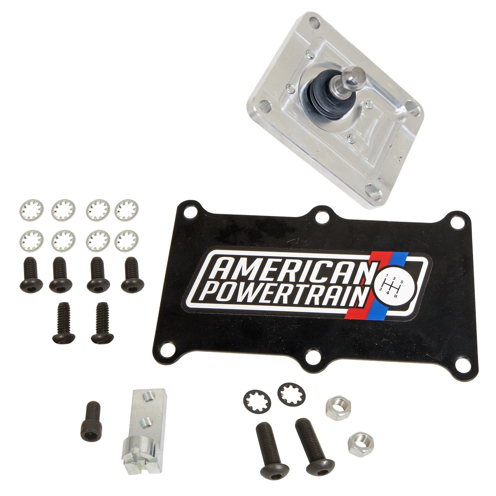 American Powertrain SHWL-20200SR0 American Powertrain White Lightning ...