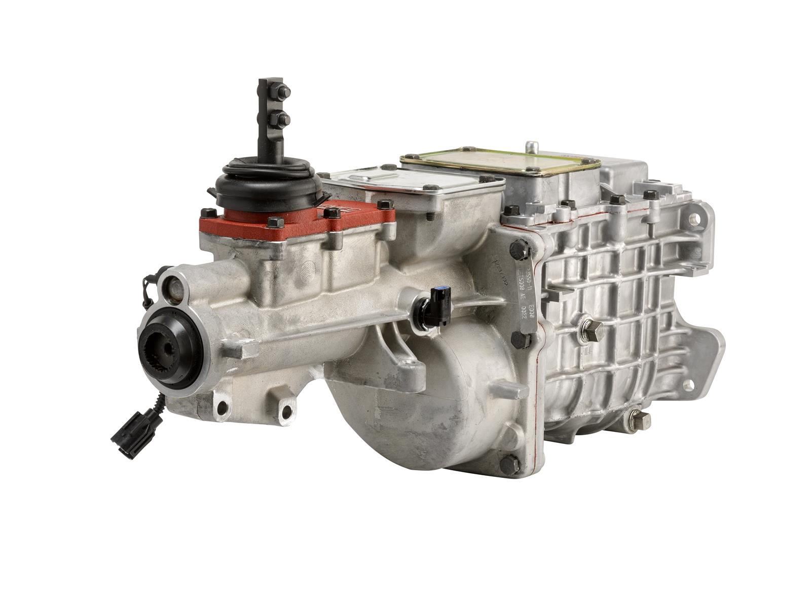 American Powertrain TCET-5009 American Powertrain Tremec TKO 600 Manual ...