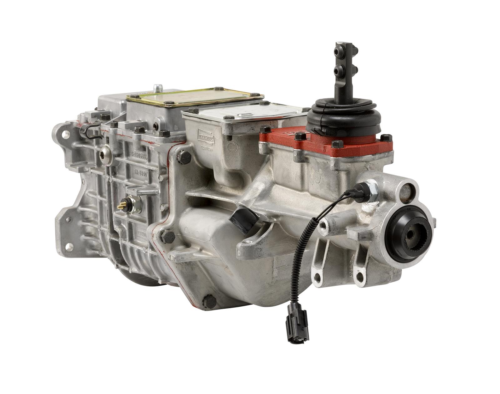 American Powertrain TCET-5009 American Powertrain Tremec TKO 600 Manual ...