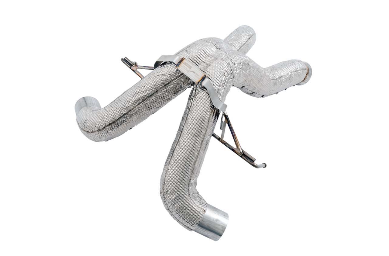 AWE Tuning 3010-31001 AWE Tuning Performance Edition Exhaust Systems ...