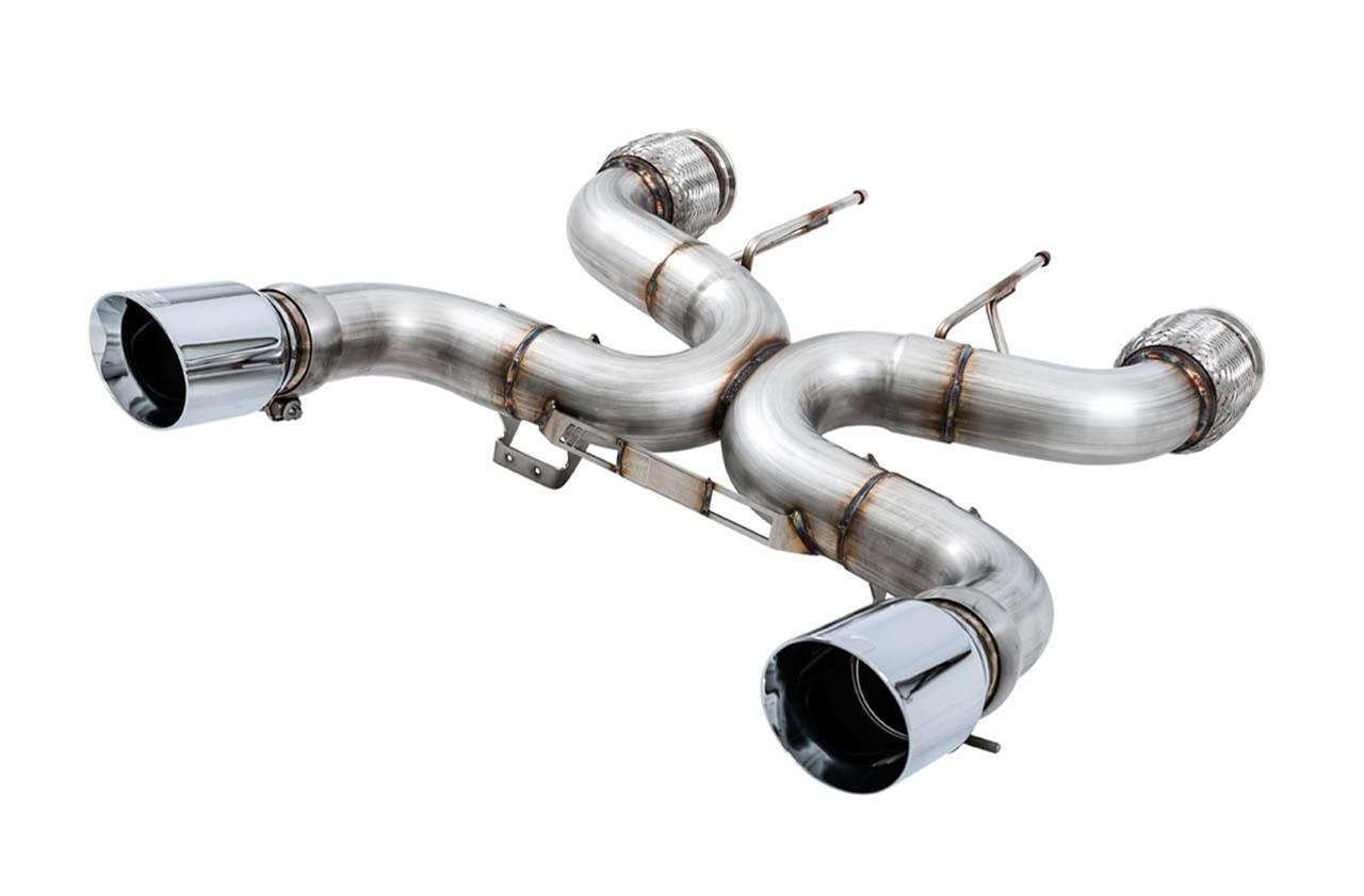 AWE Tuning 3010-32040 AWE Tuning Performance Edition Exhaust Systems ...