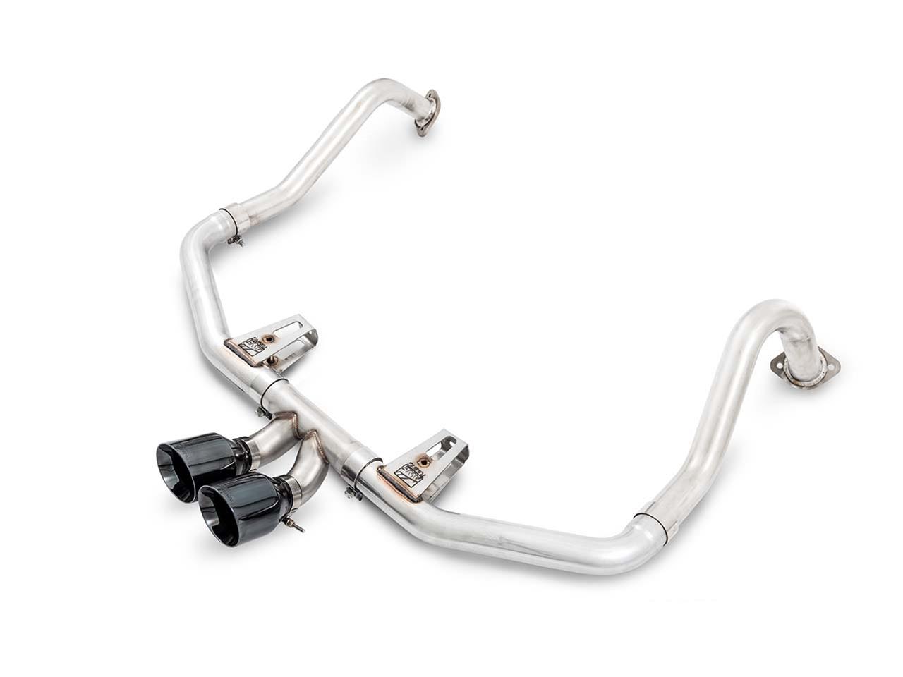 AWE Tuning 3010-33048 AWE Tuning Track Edition Exhaust Systems | Summit ...