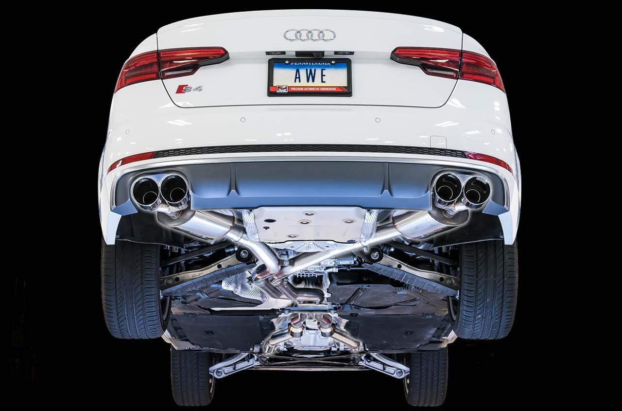 AWE Tuning 3010-42056 AWE Tuning Touring Edition Exhaust Systems ...