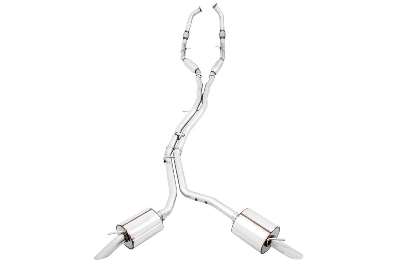 AWE Tuning 3015-31016 AWE Tuning Touring Edition Exhaust Systems ...