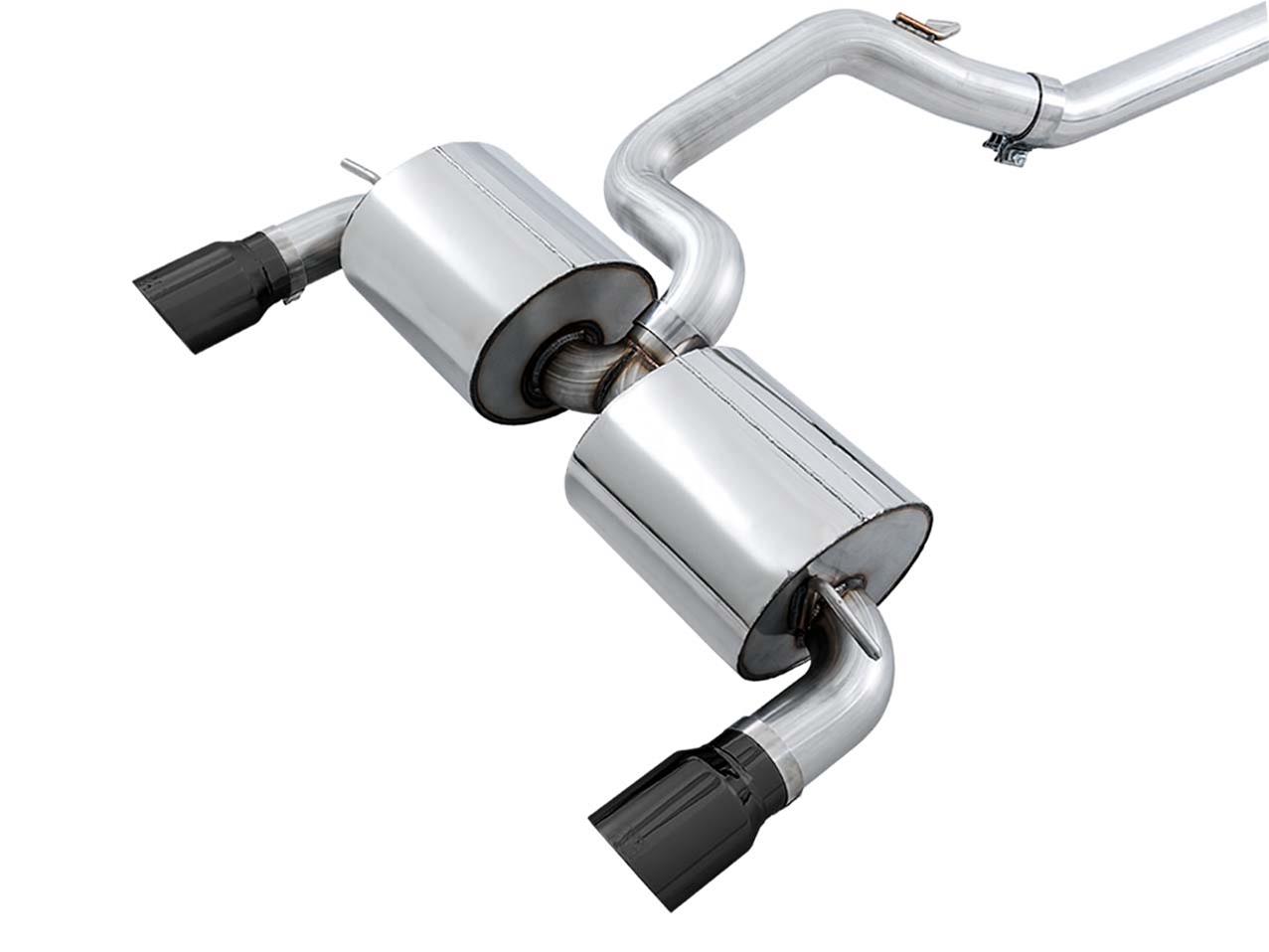 AWE Tuning 3015-33088 AWE Tuning Touring Edition Exhaust Systems ...