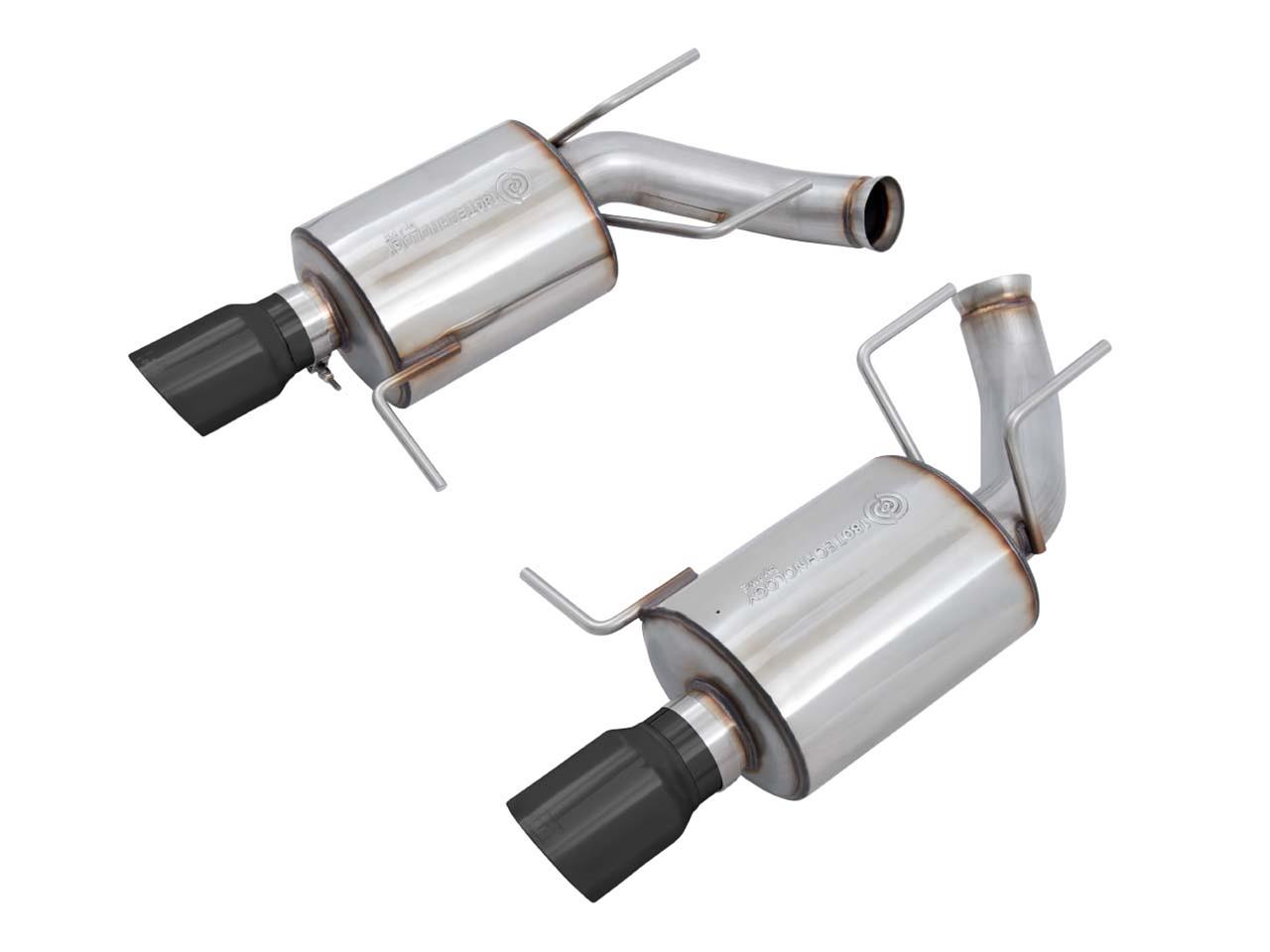 AWE Tuning 3015-33094 AWE Tuning Touring Edition Exhaust Systems ...