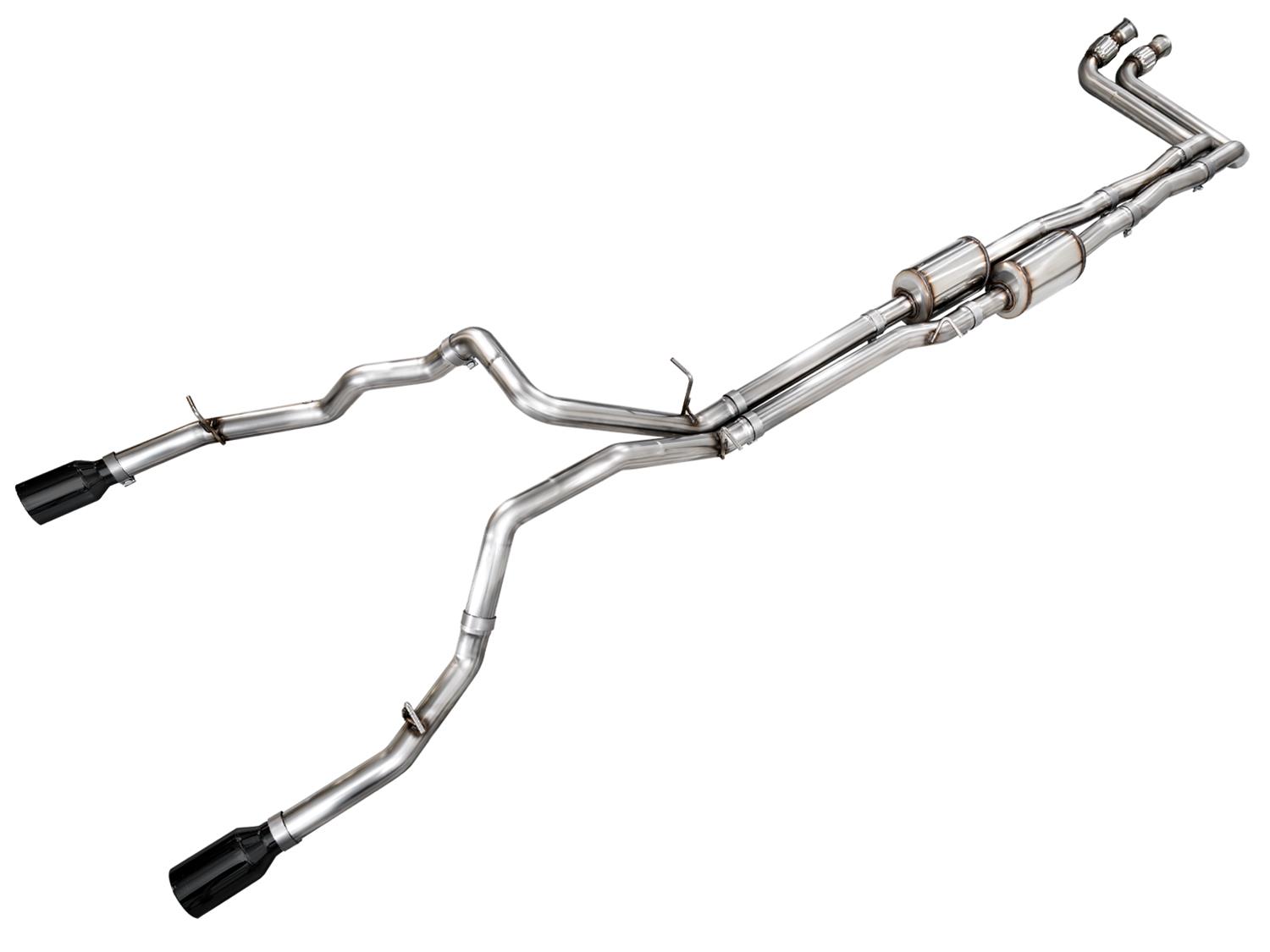 AWE Tuning 3015-33530 AWE Tuning 0FG Exhaust Systems | Summit Racing