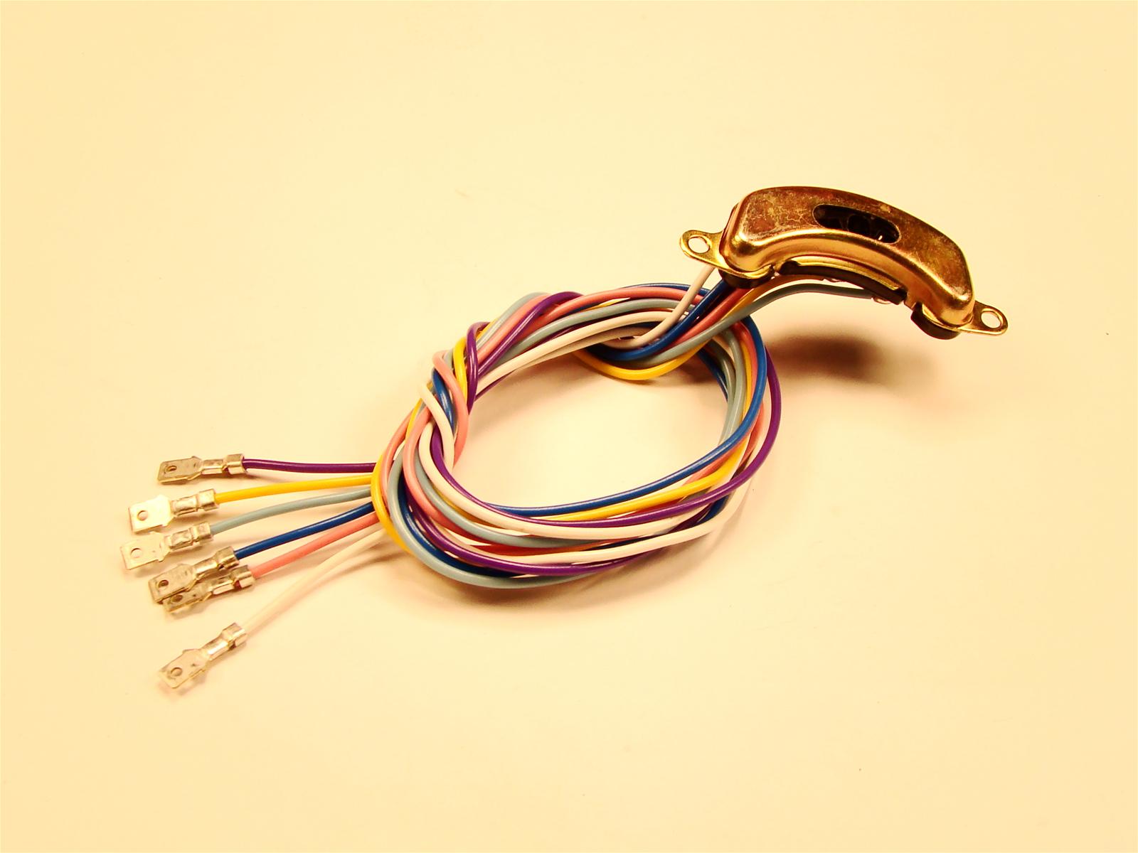 American Autowire 37788 American Autowire Turn Signal Switches | Summit ...