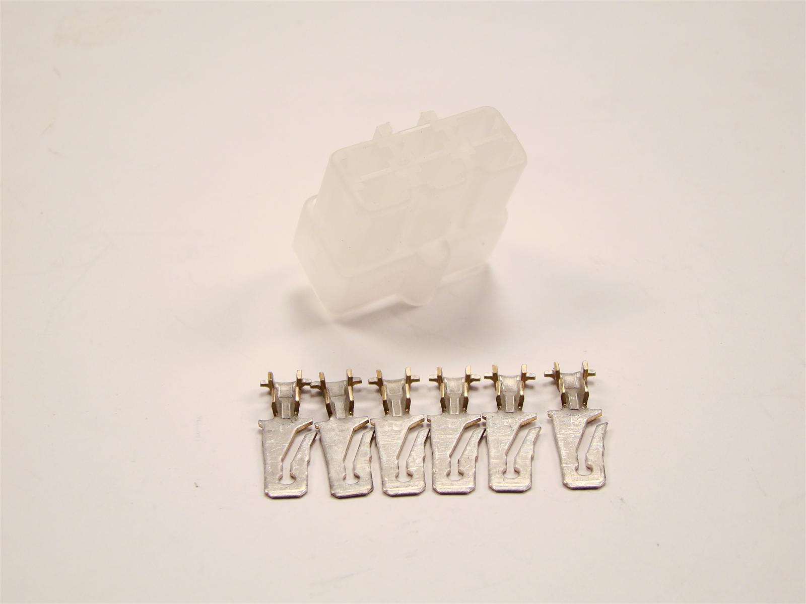 American Autowire 500074 American Autowire Wiring Connectors | Summit ...