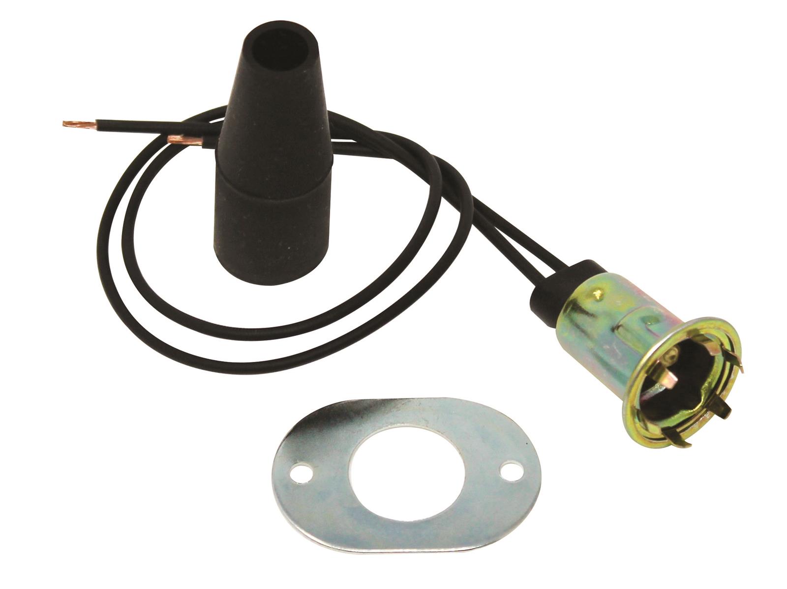 American Autowire 500124 American Autowire Double Contact Light Bulb ...