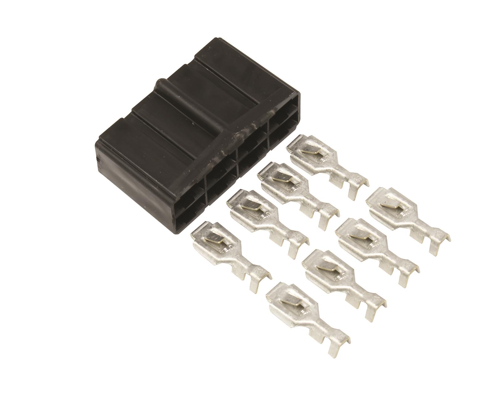 American Autowire 500195 American Autowire Wiring Connectors | Summit ...