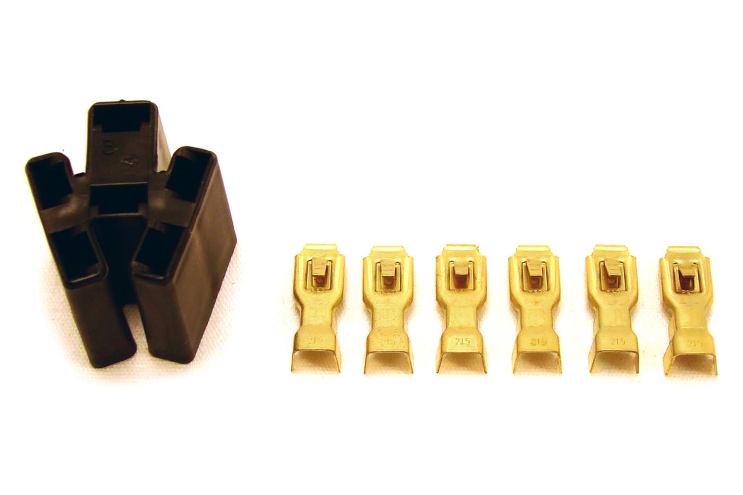 American Autowire 500287 American Autowire Connector Housings | Summit ...