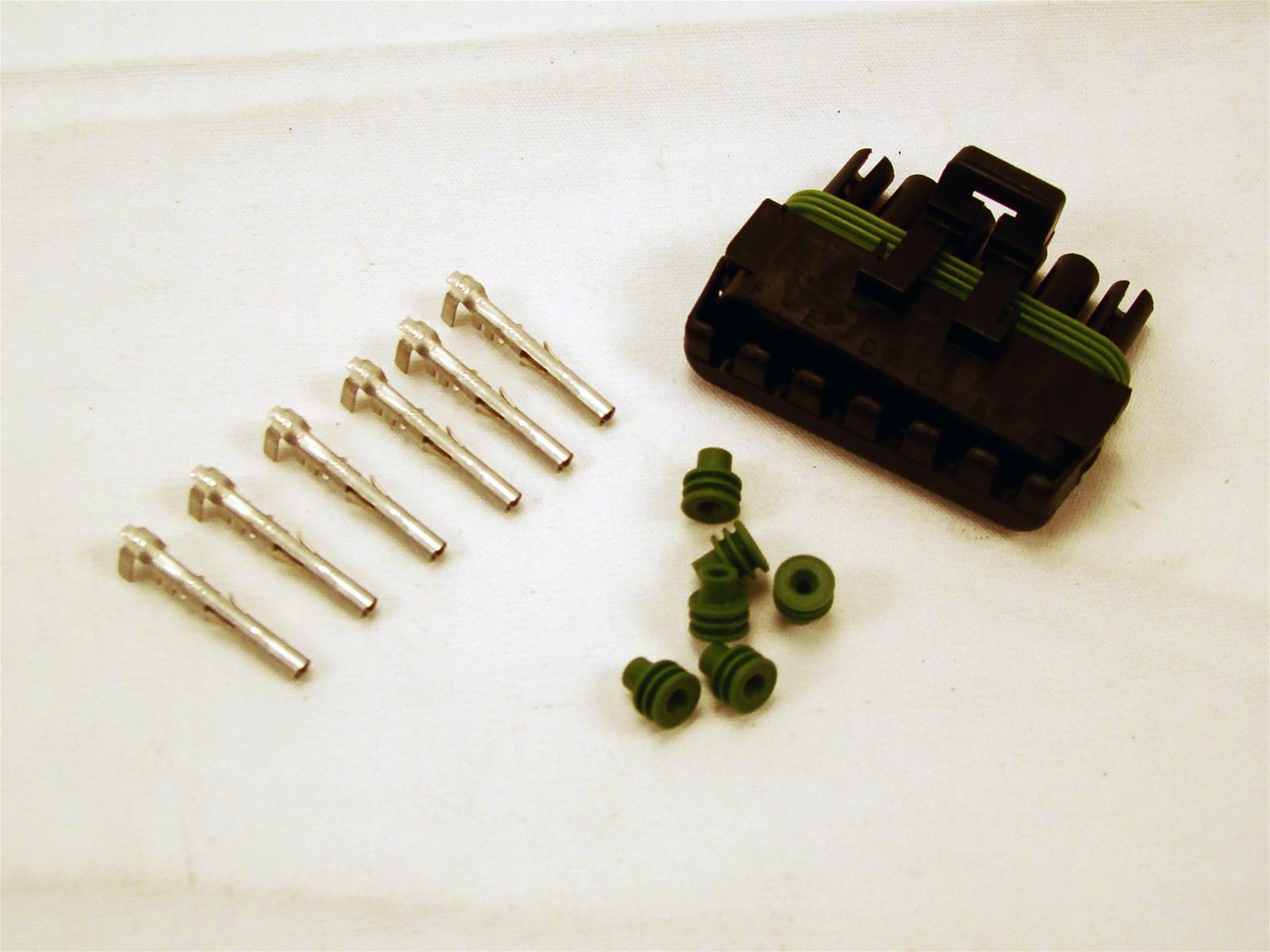 American Autowire 500310