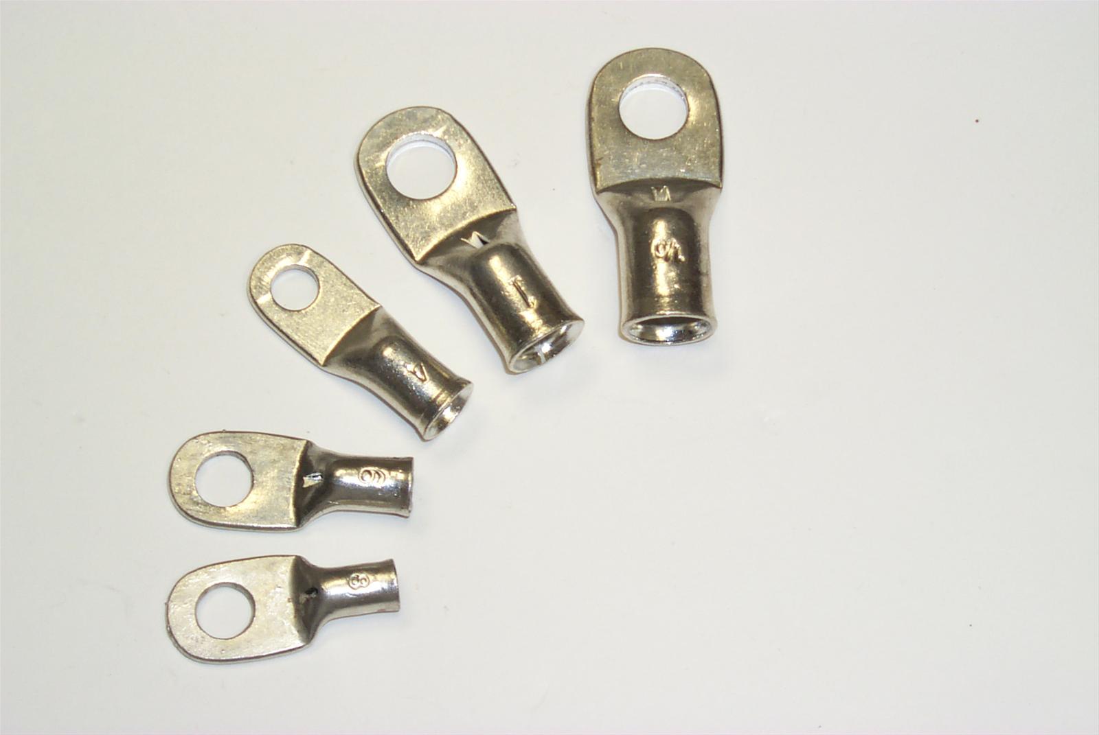 American Autowire 500728 American Autowire Battery Cable Terminals ...