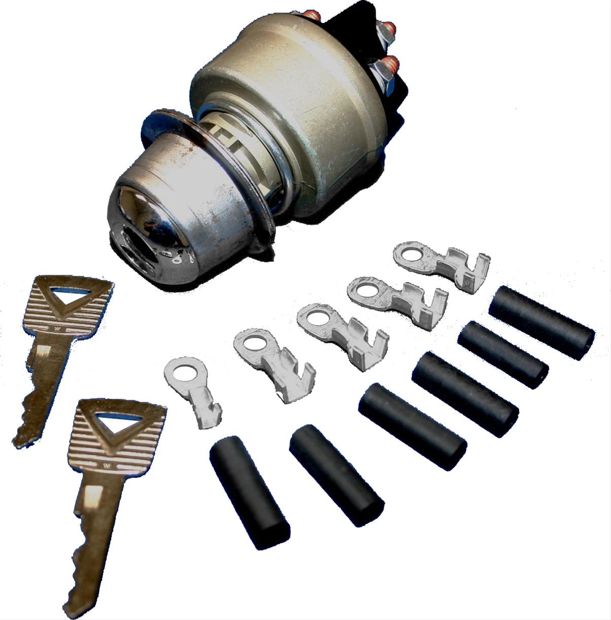 American Autowire 500927 American Autowire Ignition Switches | Summit ...