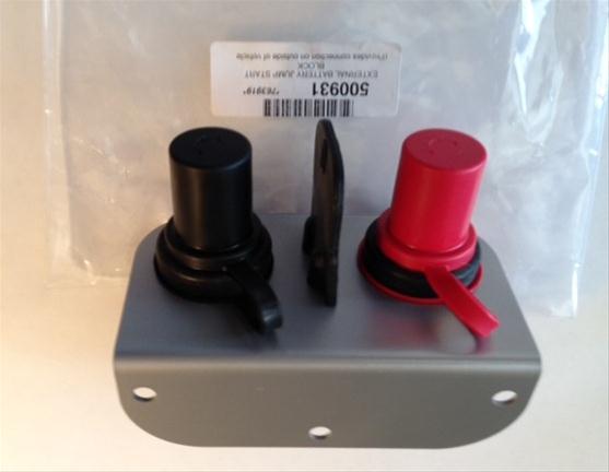 American Autowire 500931 American Autowire External Battery Jumper ...