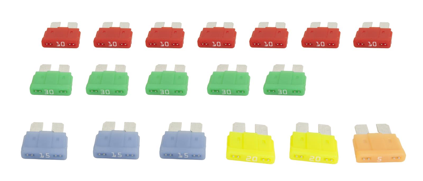 American Autowire 510214 American Autowire Intelligent Fuse Kits ...