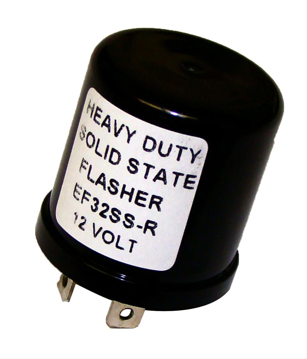 American Autowire 510226 American Autowire Flasher Relays | Summit Racing